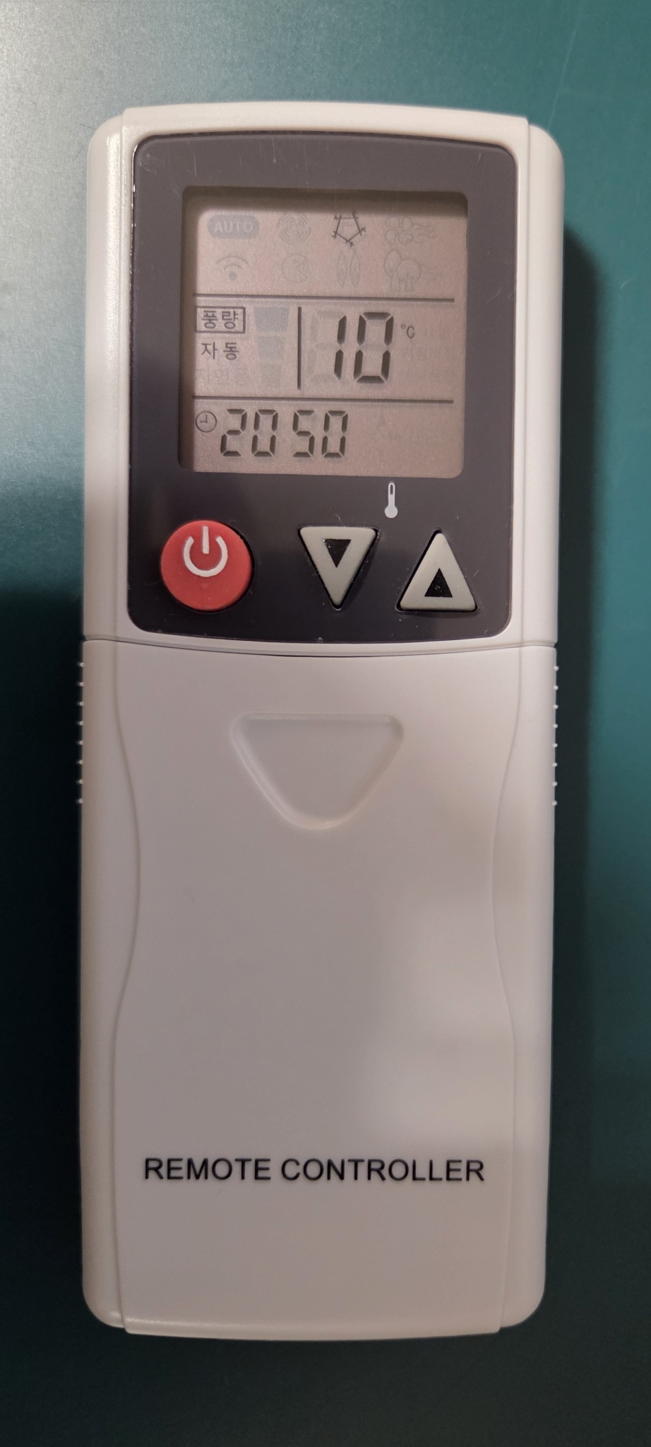 FCU리모컨 QEA-G06(ll) 냉난방겸용 | 헬로마켓