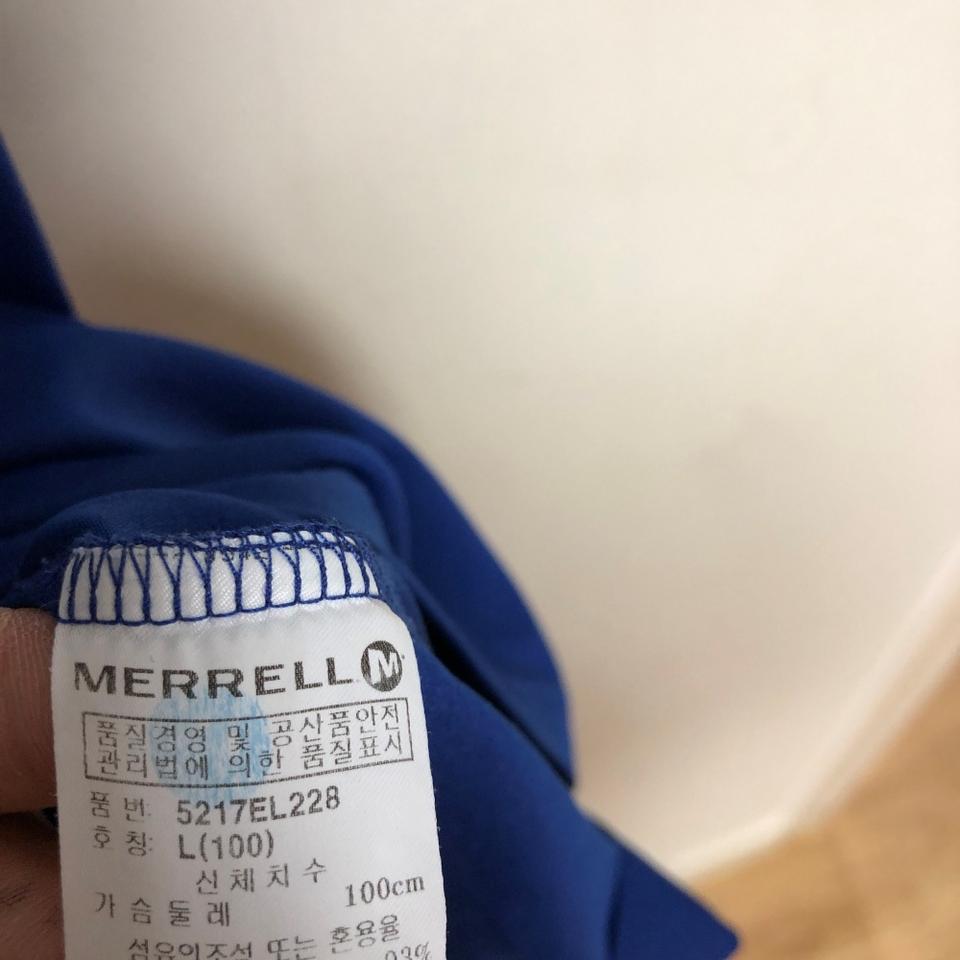 머렐 남성 반팔티 100L@9930 | 헬로마켓