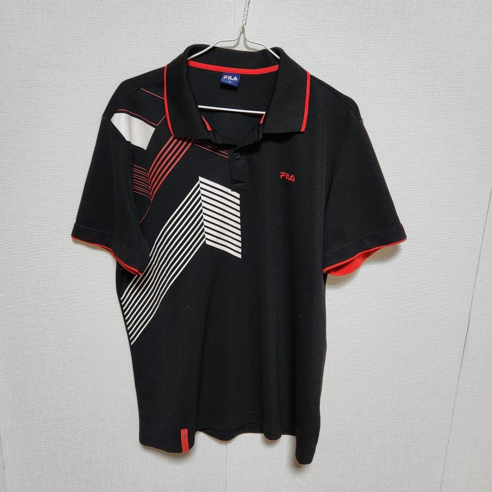 휠라 남성 반팔티 105XL@9914 | 헬로마켓