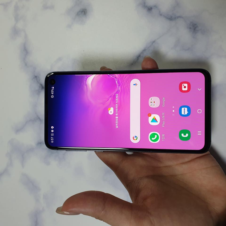 SK 갤럭시S10E 블랙 128G 판매합니다 | 헬로마켓