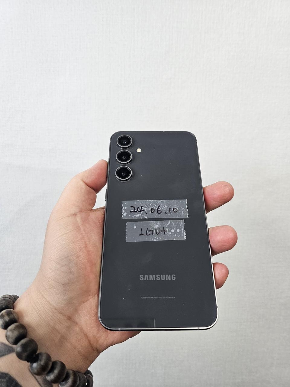 갤럭시s23fe 256G A급 블랙 | 헬로마켓