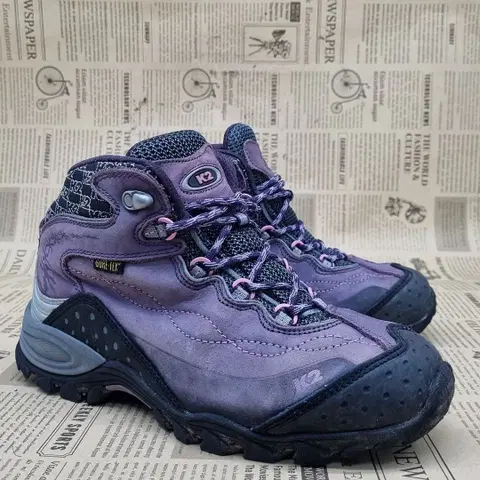 k2 고어텍스 여성등산화245! | 헬로마켓