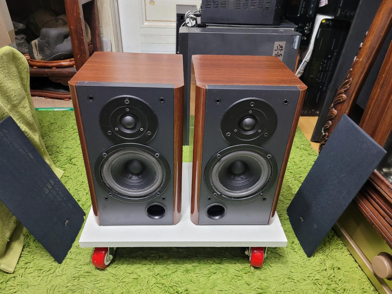 JVC SX F3000 스피커 | 헬로마켓