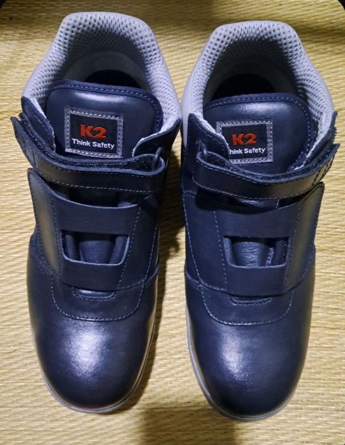K2 벨크로안전화 생활방수 275 택비포함 | 헬로마켓