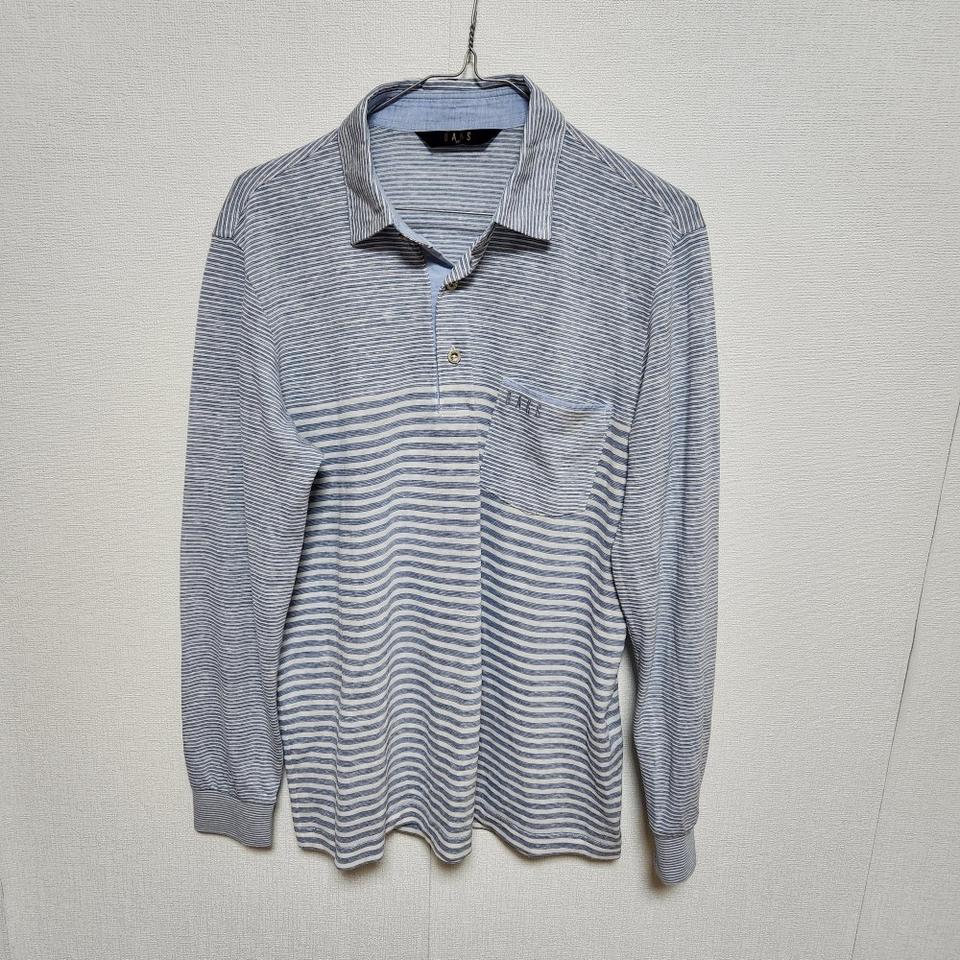 닥스 남성 봄가을 긴팔티 95M@9901 | 헬로마켓