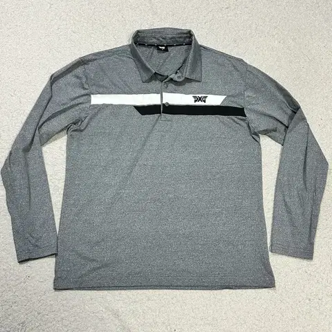 PXG 긴팔 카라티 기능성 XL | 헬로마켓