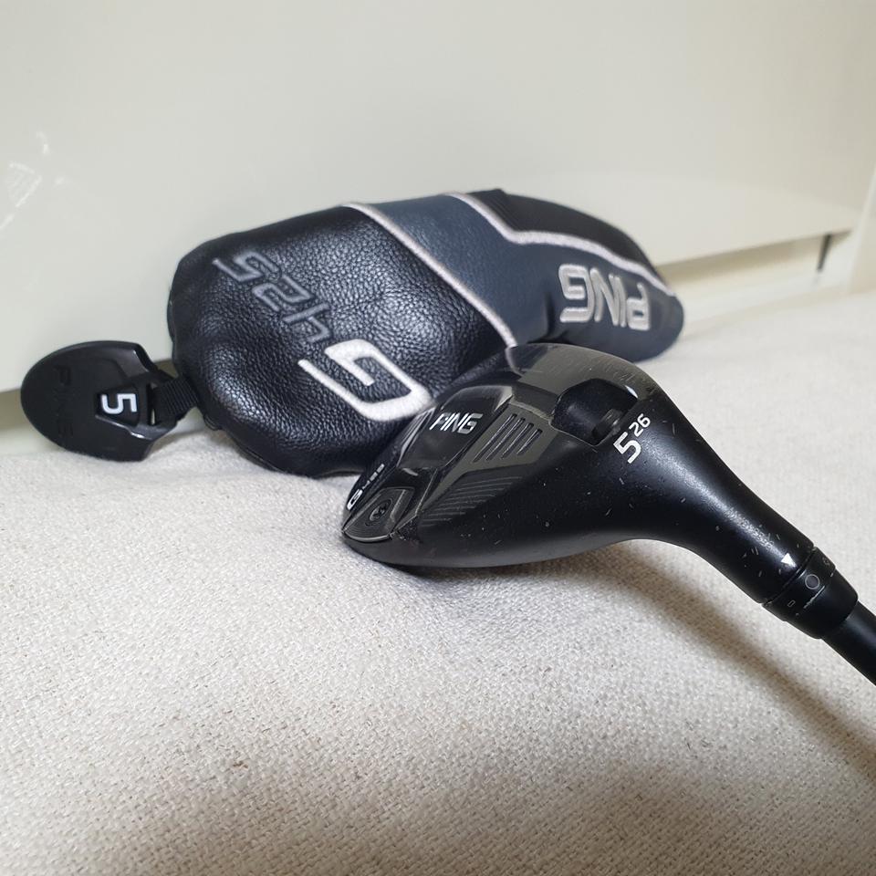 G425 유틸리티(5번 26도)R(삼양국내정품)중고 | 헬로마켓