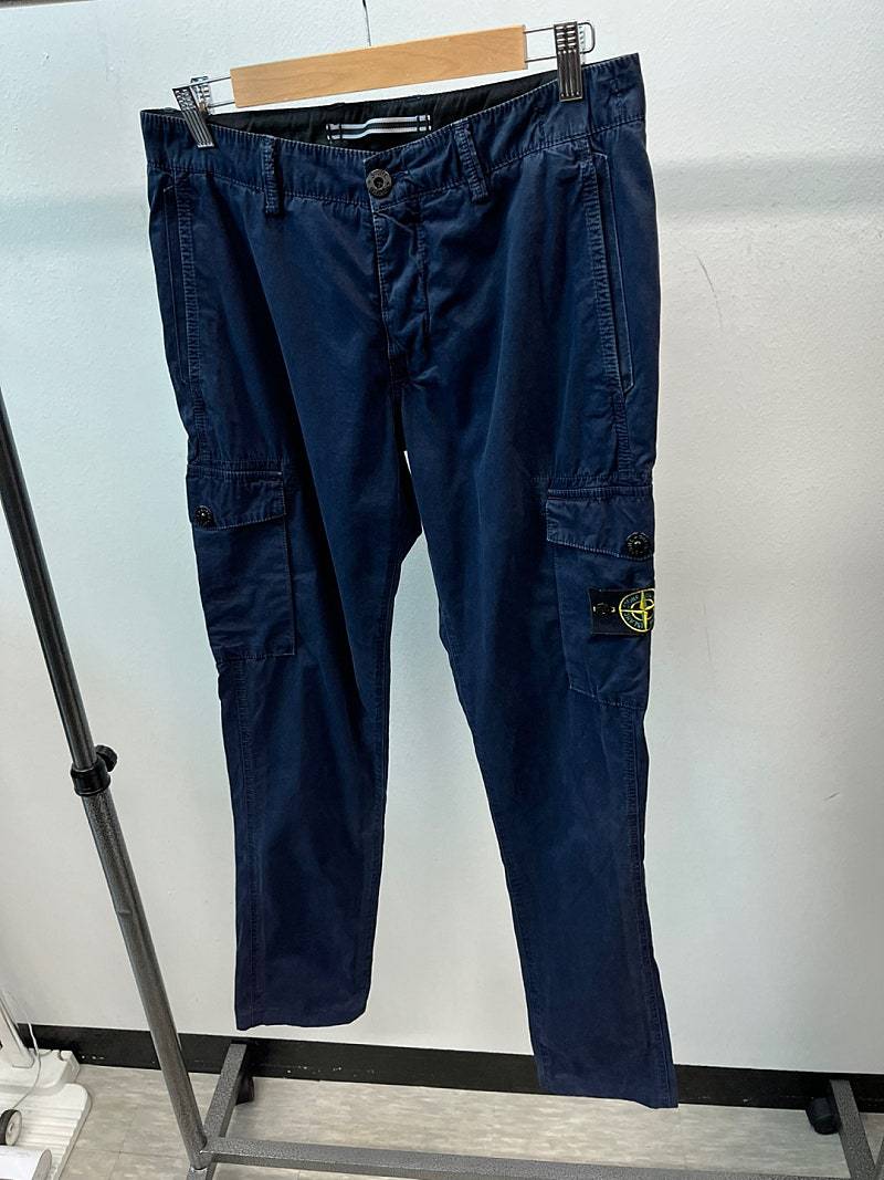 31)스톤아일랜드 와펜 카고팬츠 | 헬로마켓