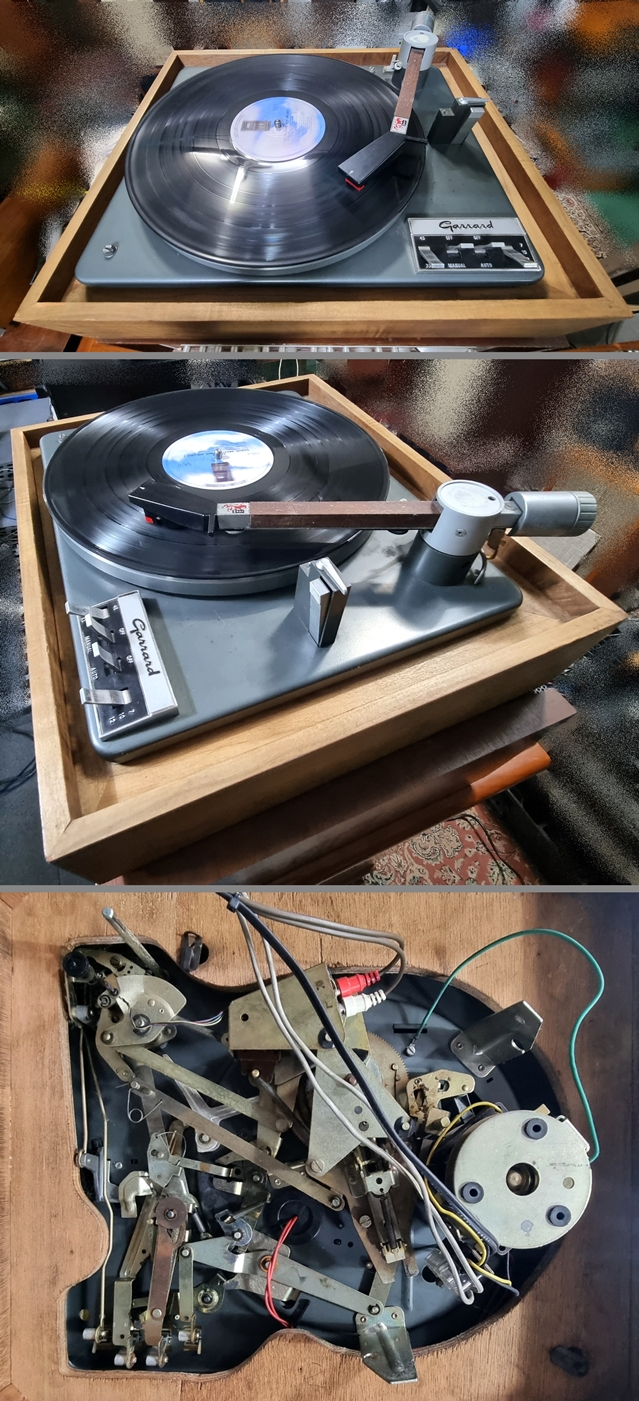 GARRARD(가라드) LAB 80 턴테이블 | 헬로마켓