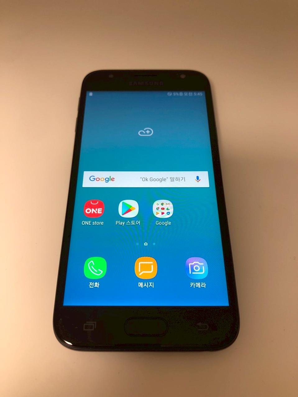 갤J3(2017) 블랙 기기 판매(31402) | 헬로마켓