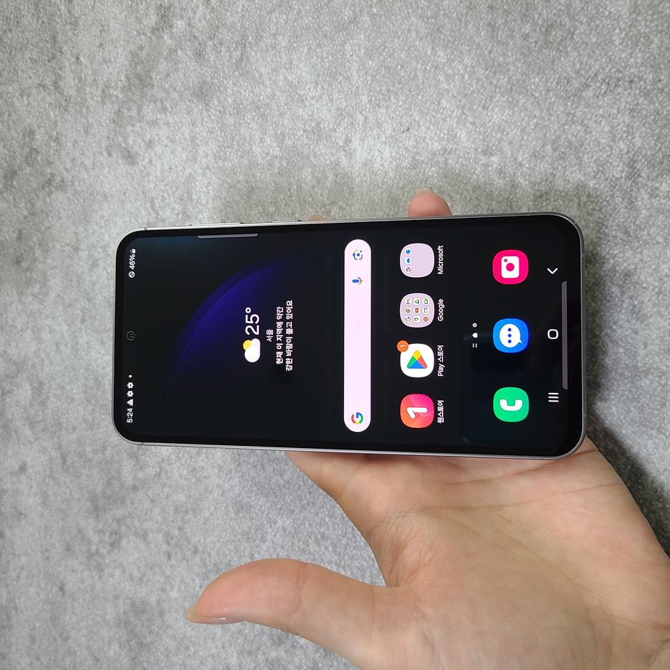 LG 갤럭시S23FE 블랙 256G S급 판매합니다 | 헬로마켓