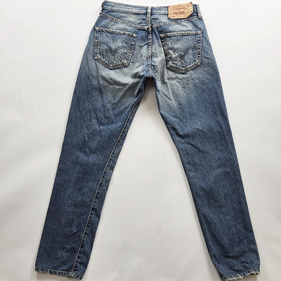 리바이스 501 청바지 데님 사이즈31 R0218 | 헬로마켓