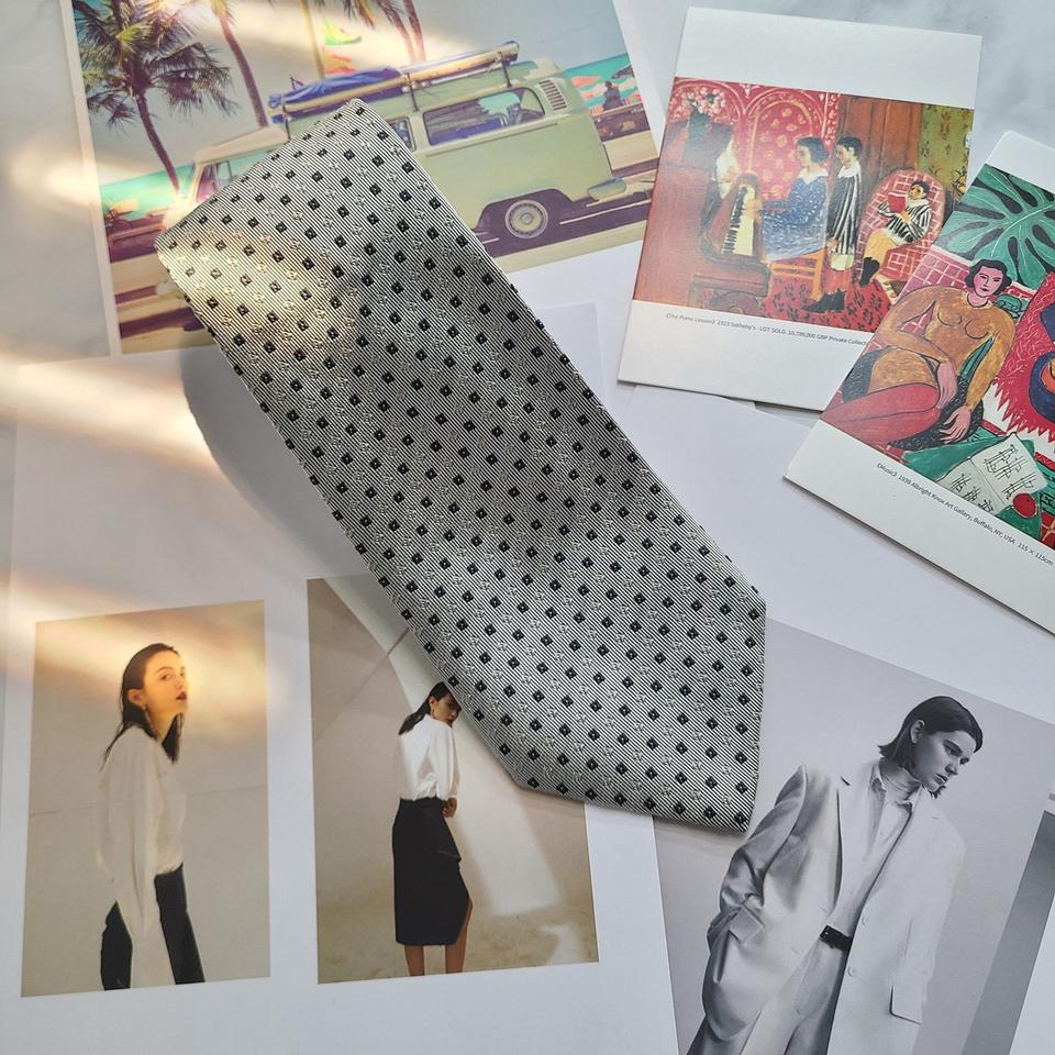 ANGELO FIGUS FIRENZE 실크 넥타이 A... | 헬로마켓