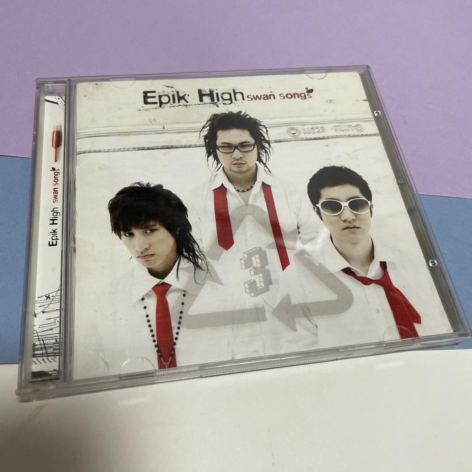 [중고음반/CD] 에픽하이 Epik High 3집 S... | 헬로마켓