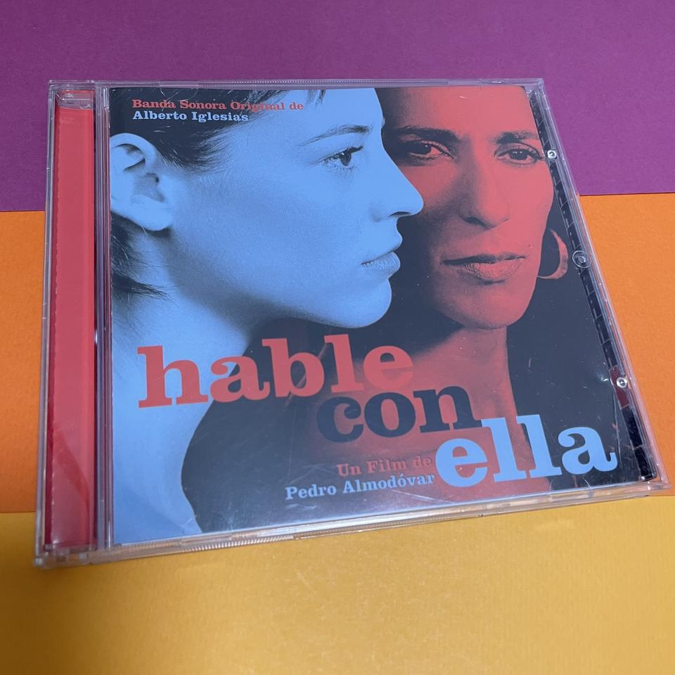 [중고음반/CD] 그녀에게 Hable Con Ella... | 헬로마켓