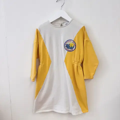 (110) 보보쇼즈 원피스 4-5y | 헬로마켓