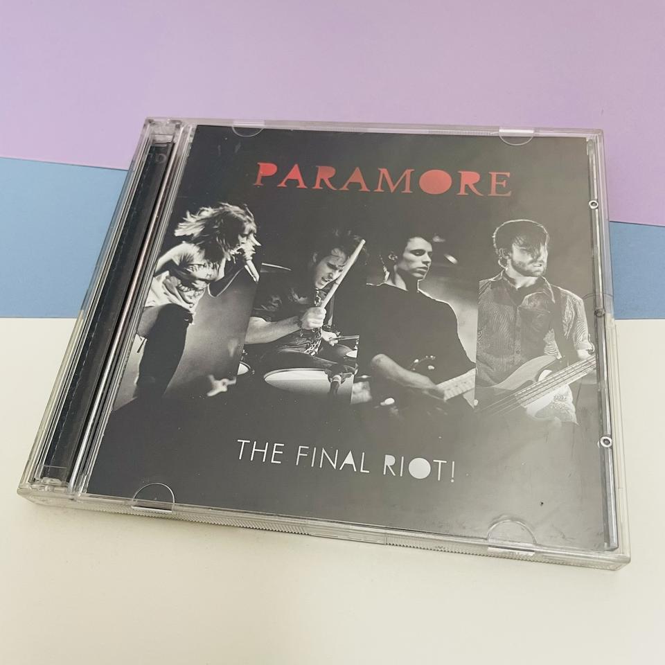 [중고음반/CD] 파라모어 Paramore - The... | 헬로마켓