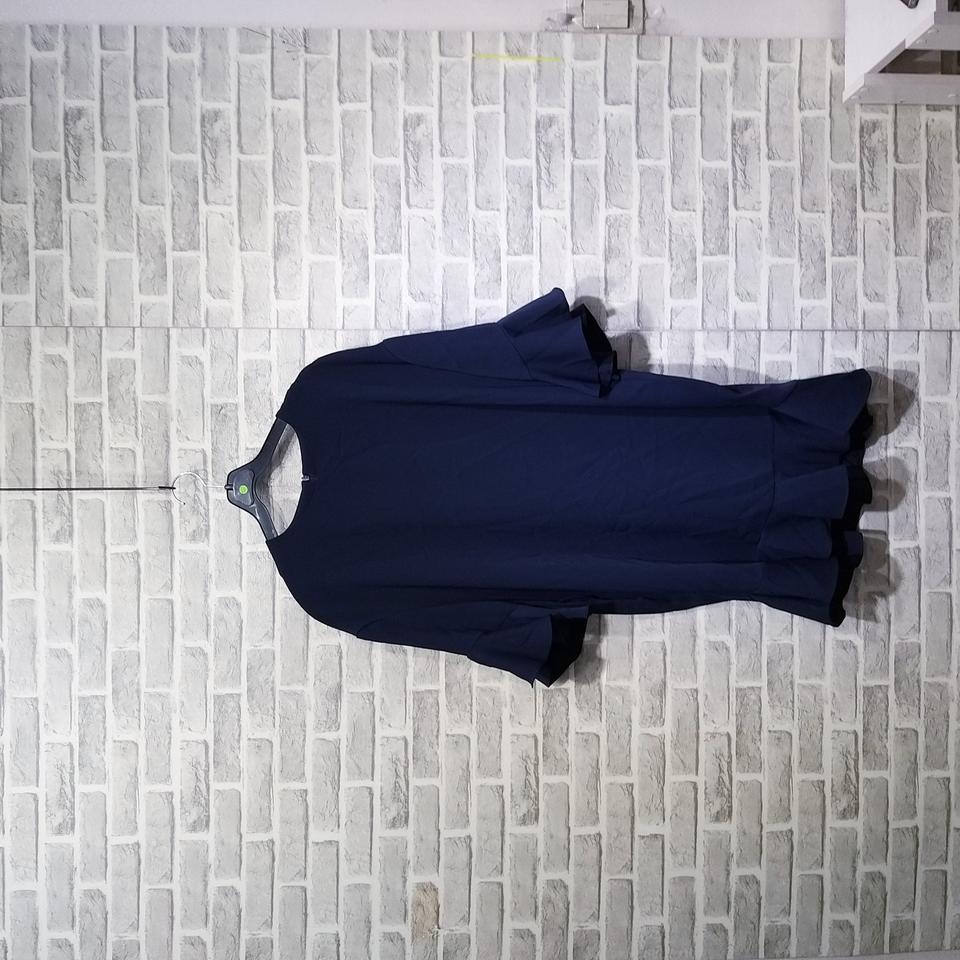 ㅊ107 네이비 원피스 | 헬로마켓