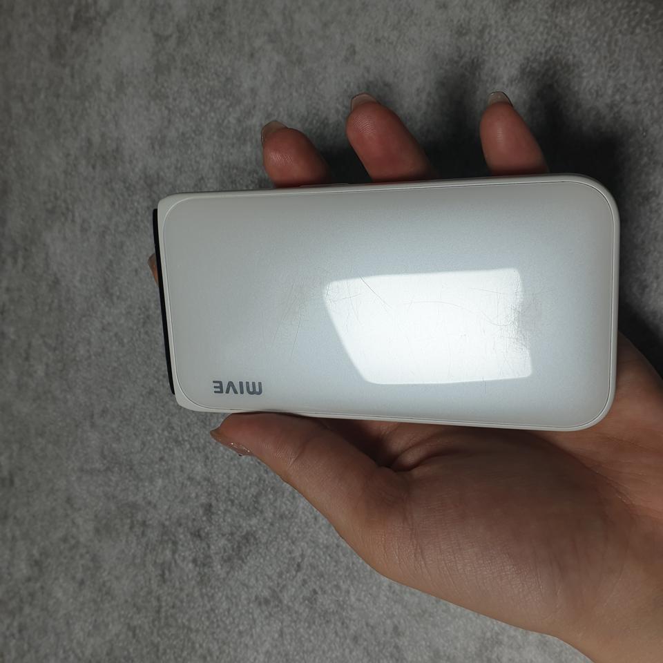 MIVE 스타일폴더(M120) 화이트 32G A급 판... | 헬로마켓