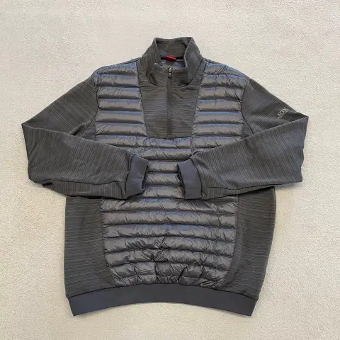 JDX 남성 하이브리드 구스다운 니트패딩 110 | 헬로마켓