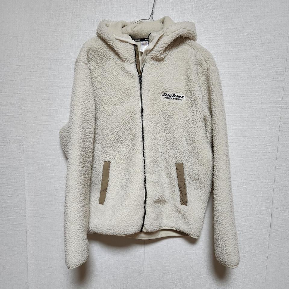 디키즈 남성 뽀글이 후드집업 100L@9904 | 헬로마켓