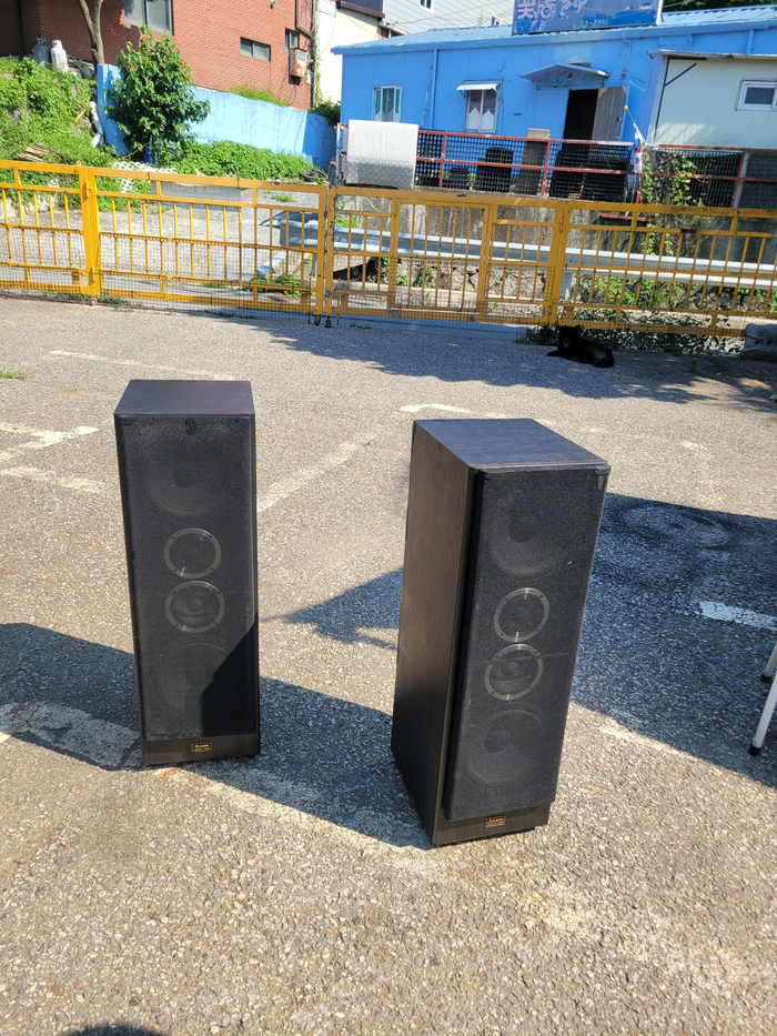 아남 AS-303T 3웨이 4 스피커 시스템/화물 및... | 헬로마켓