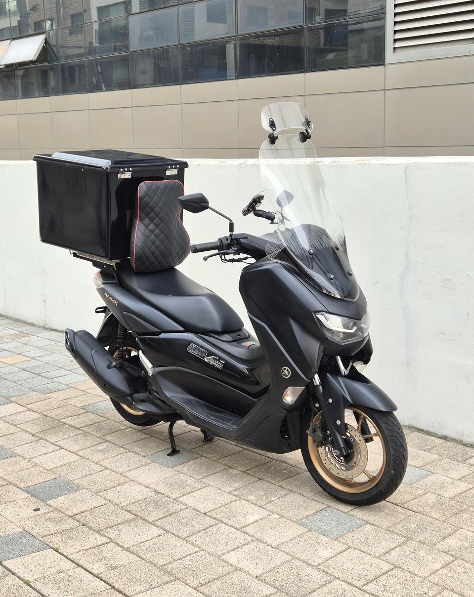 2023년식 3만키로 엔맥스 nmax 125 판매합니다. | 헬로마켓