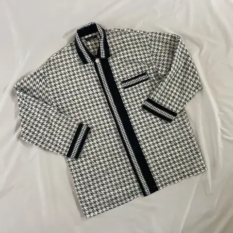 빈티지 크리스찬 디올 남성 로고 파자마 코튼 셔츠 | 헬로마켓