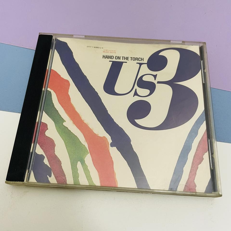 [중고음반/CD] 재즈 힙합 US3 - Hand On... | 헬로마켓