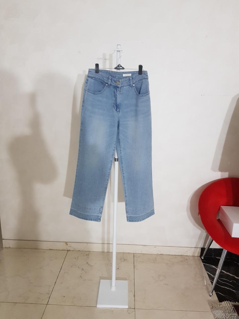 021 SJSJ 워싱 데님 팬츠 | 헬로마켓