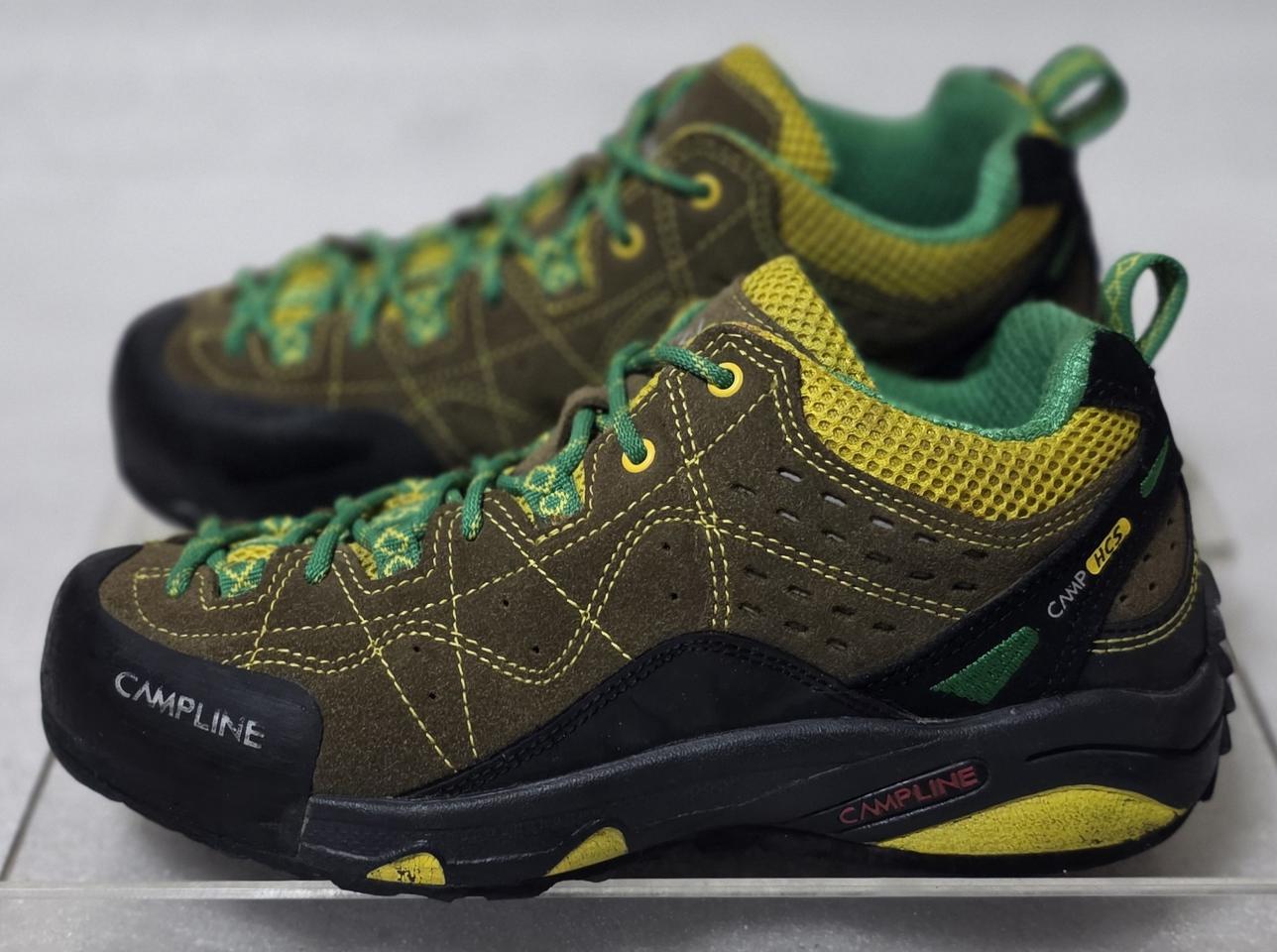 캠프라인 CAMPLINE 고어텍스 경등산화 트레킹화 ... | 헬로마켓