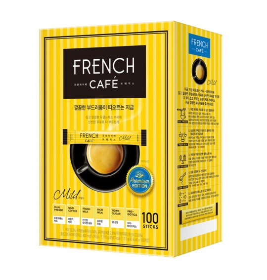 프렌치카페 100T 커피믹스 | 헬로마켓