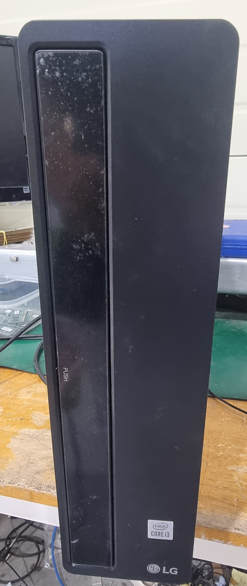 LG 본체 i3 10100 16G SSD 256G | 헬로마켓