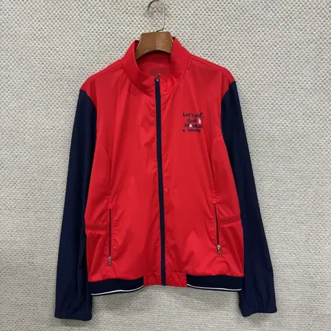 JDX 골프 프린팅 캐주얼 홑겹 바람막이 자켓 105... | 헬로마켓