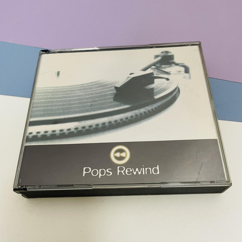 [중고음반/CD] 팝스 리와인드 Pops Rewind... | 헬로마켓