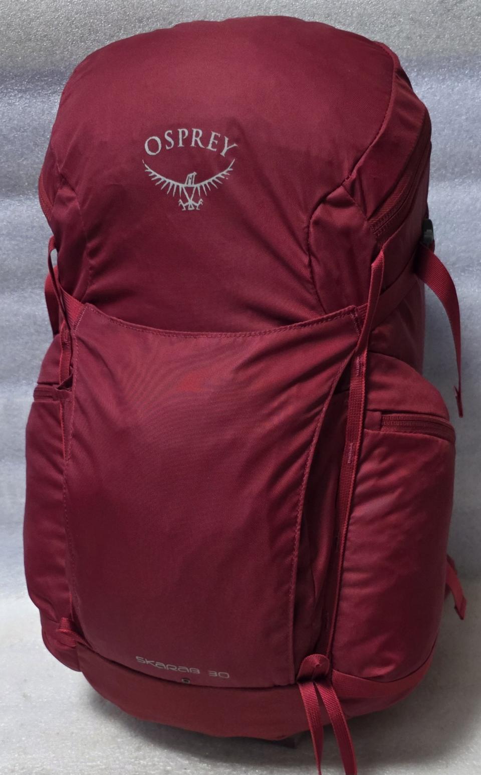 오스프리 OSPREY SCARAB 30 등산배낭 여행... | 헬로마켓