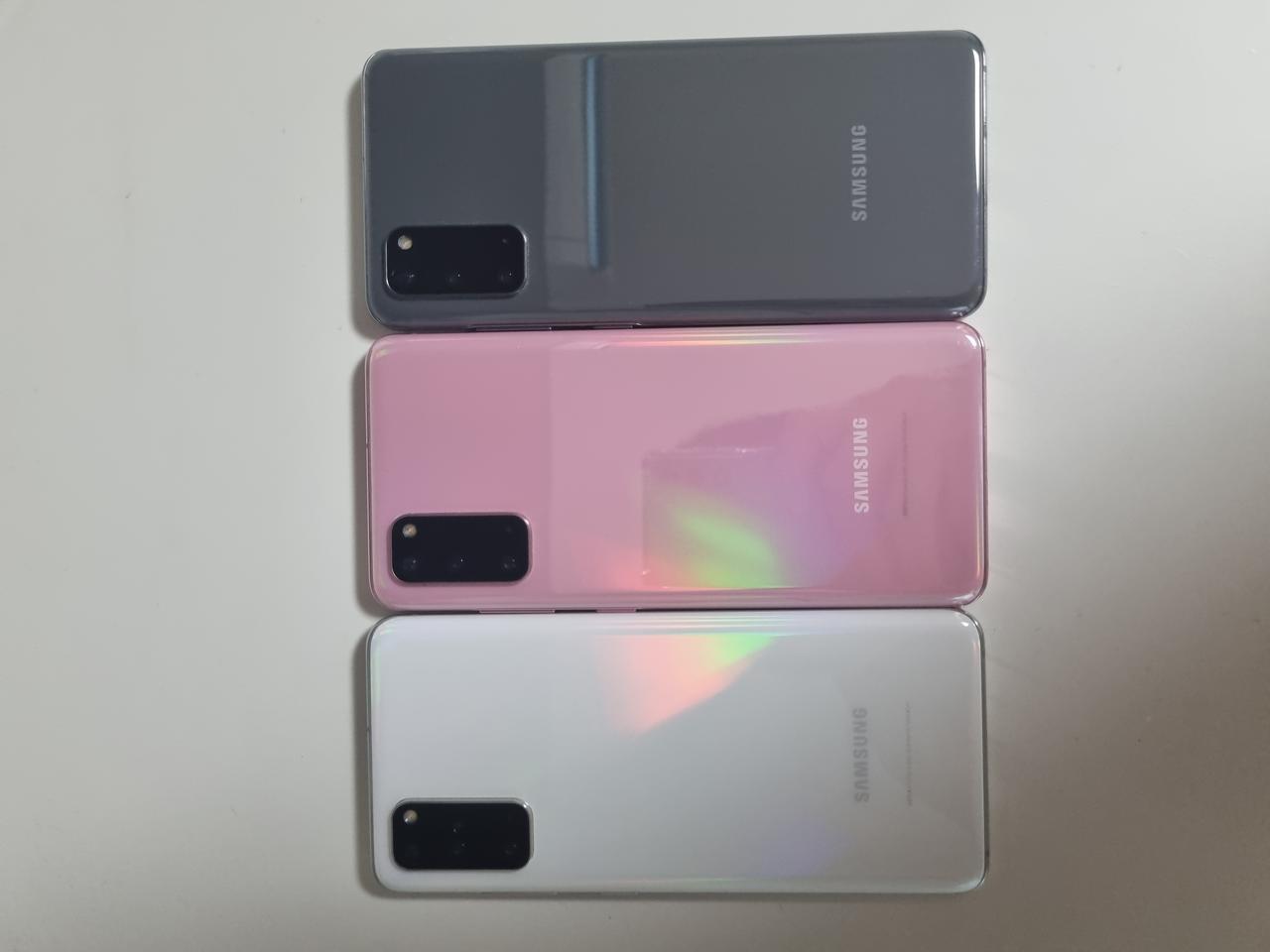 2[핫딜]갤럭시S20S김포/중고폰/풍무역]AS90일보장판매 | 헬로마켓