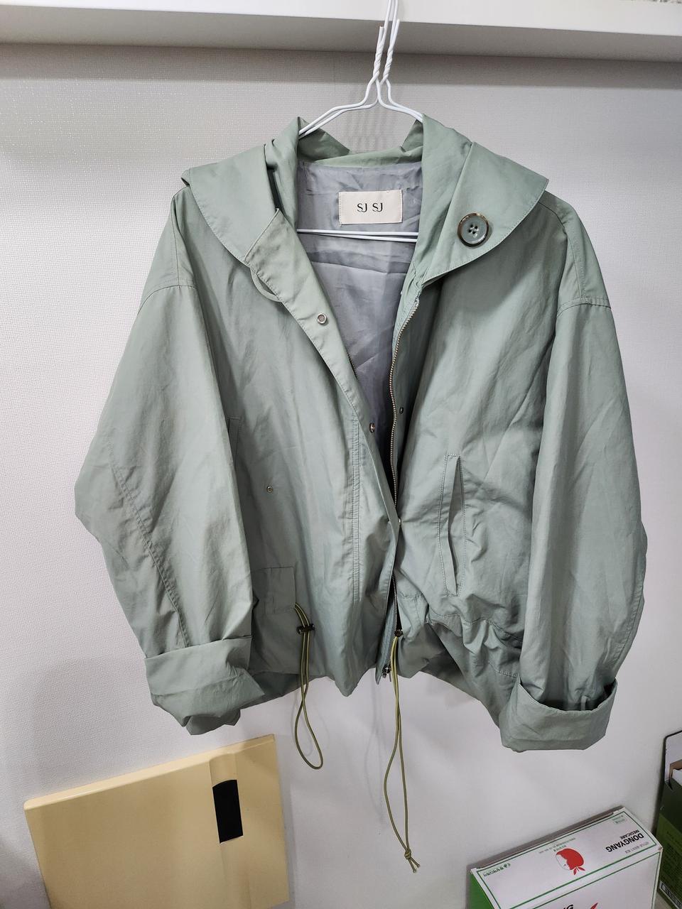 SJSJ 여성점퍼 | 헬로마켓