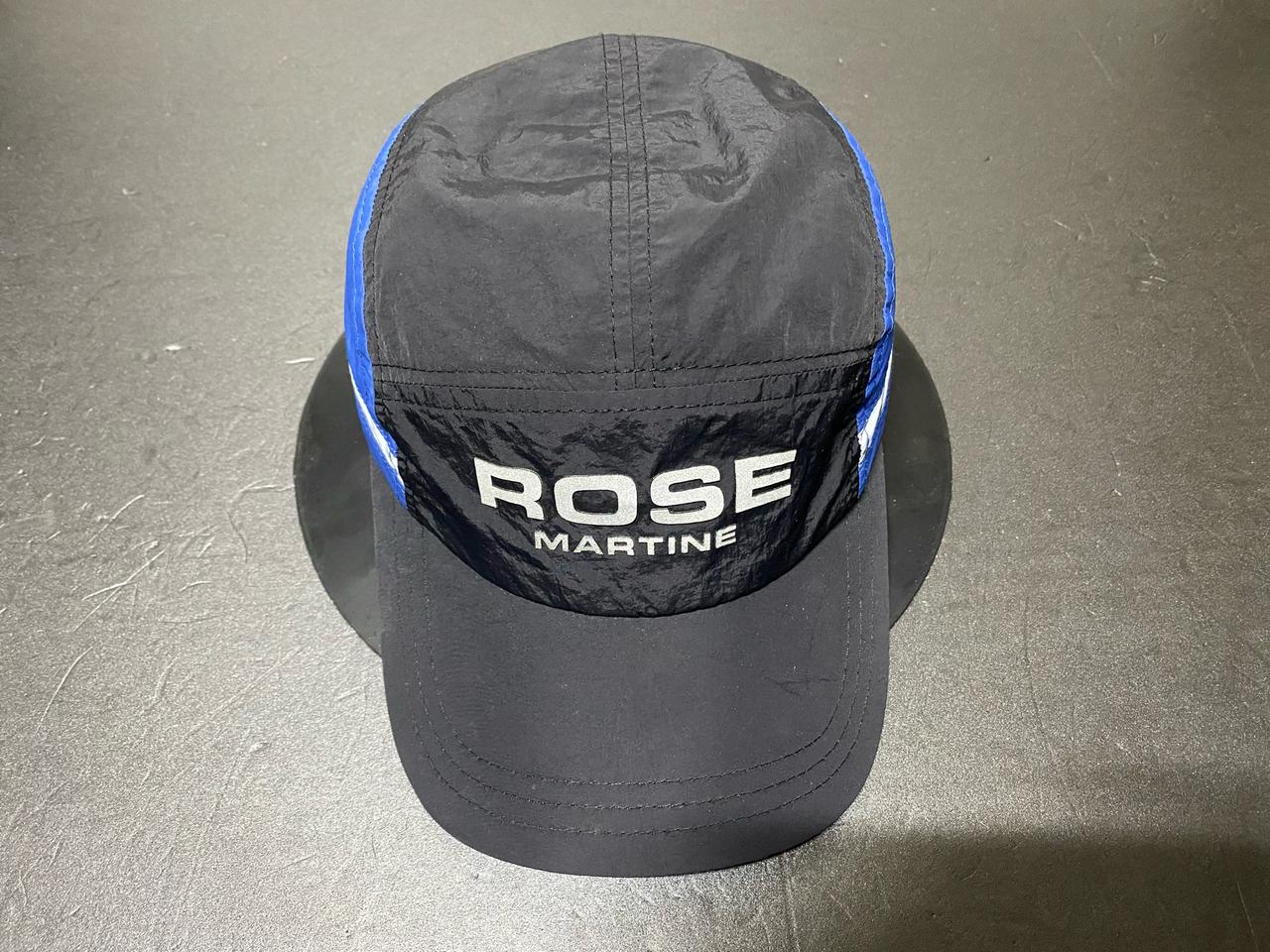 Martine rose sports cap black... | 헬로마켓