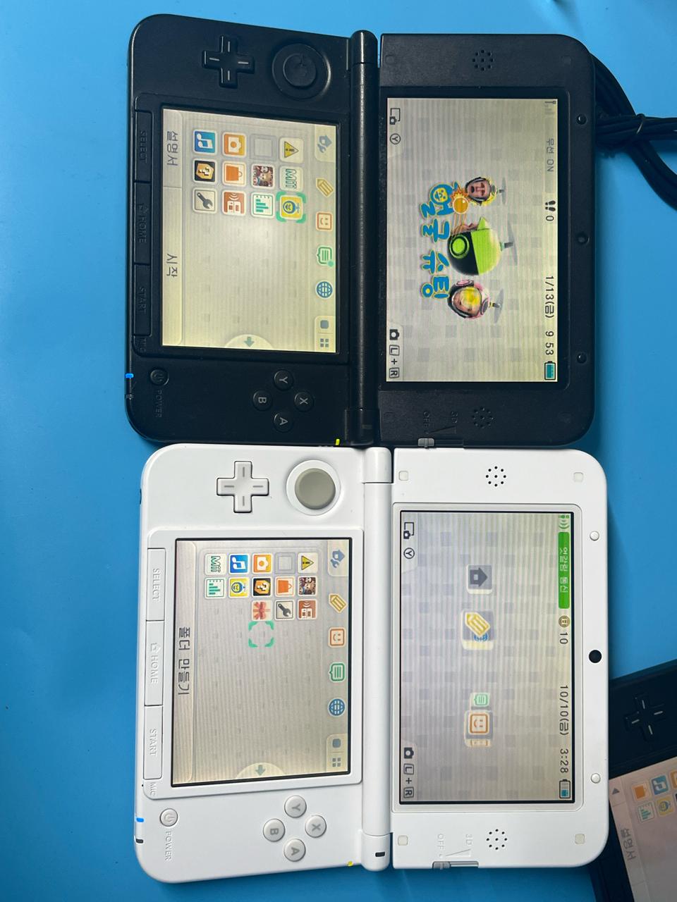 (예약)닌텐도3ds4개,ds6개,충전기3개,스위치1개... | 헬로마켓