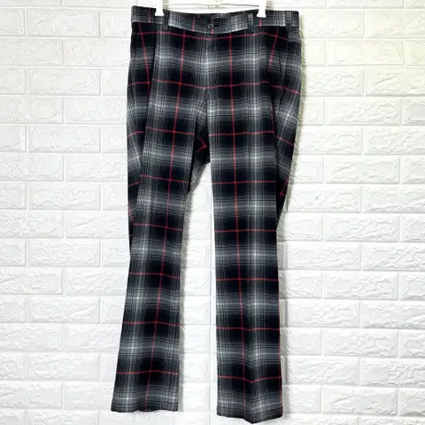 나이키 골프 체크 남자 바지 (허리 35) | 헬로마켓