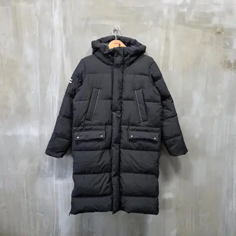 머렐 후드 구스 롱 패딩/여성(XS)/JP188 | 헬로마켓