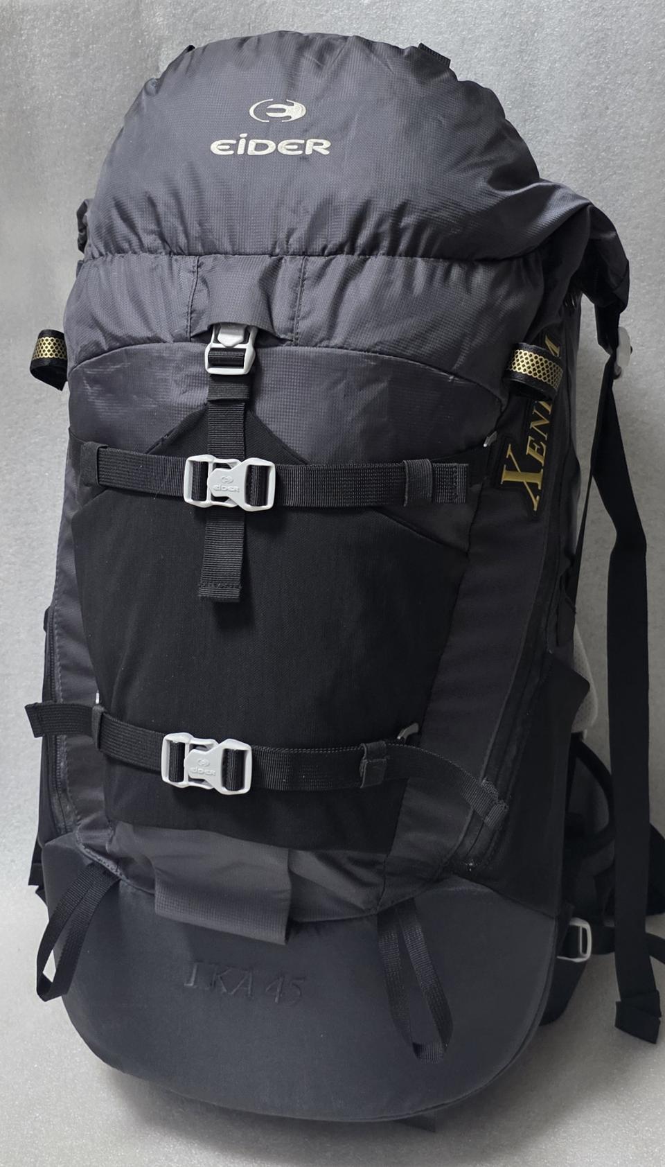 아이더 eider IKA 45 XENIUM 암벽등산배... | 헬로마켓