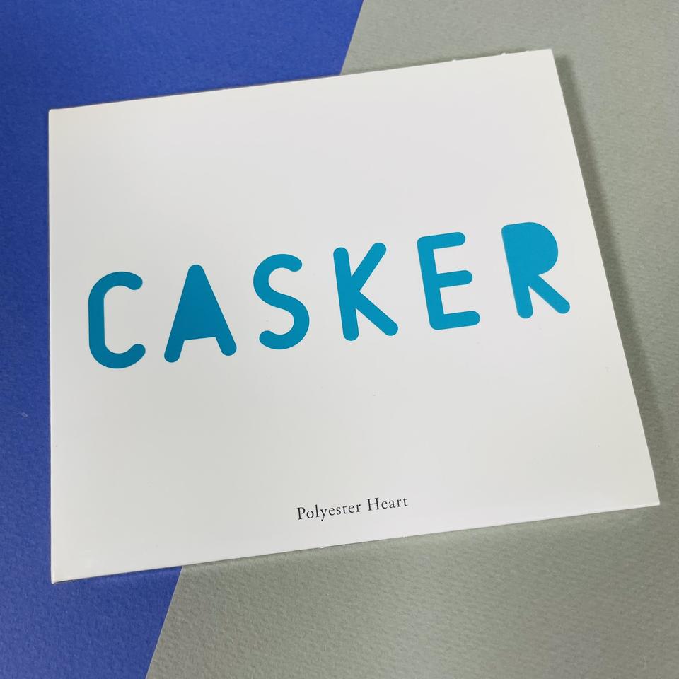 [중고음반/CD] 캐스커 Casker 4집 Polye... | 헬로마켓