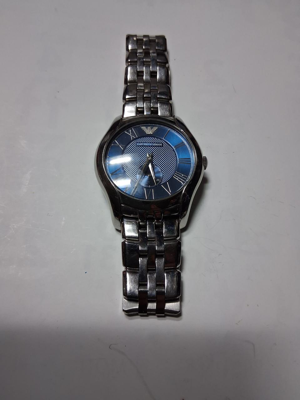 엠포리오 아르마니 AR1789 올스텐레스 클래식모델 | 헬로마켓