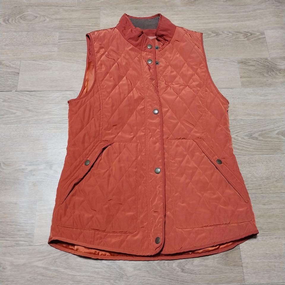 BCBG 패딩조끼 여성85 사이즈 | 헬로마켓