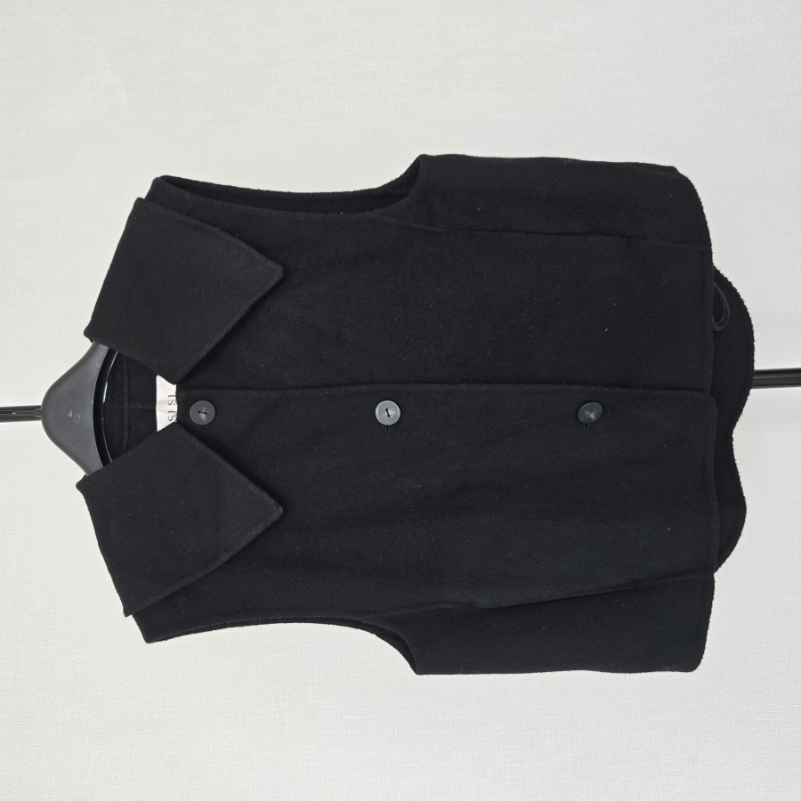 에스제이 SJSJ 울 캐시미어 조끼 베스트 W-자켓-252 | 헬로마켓