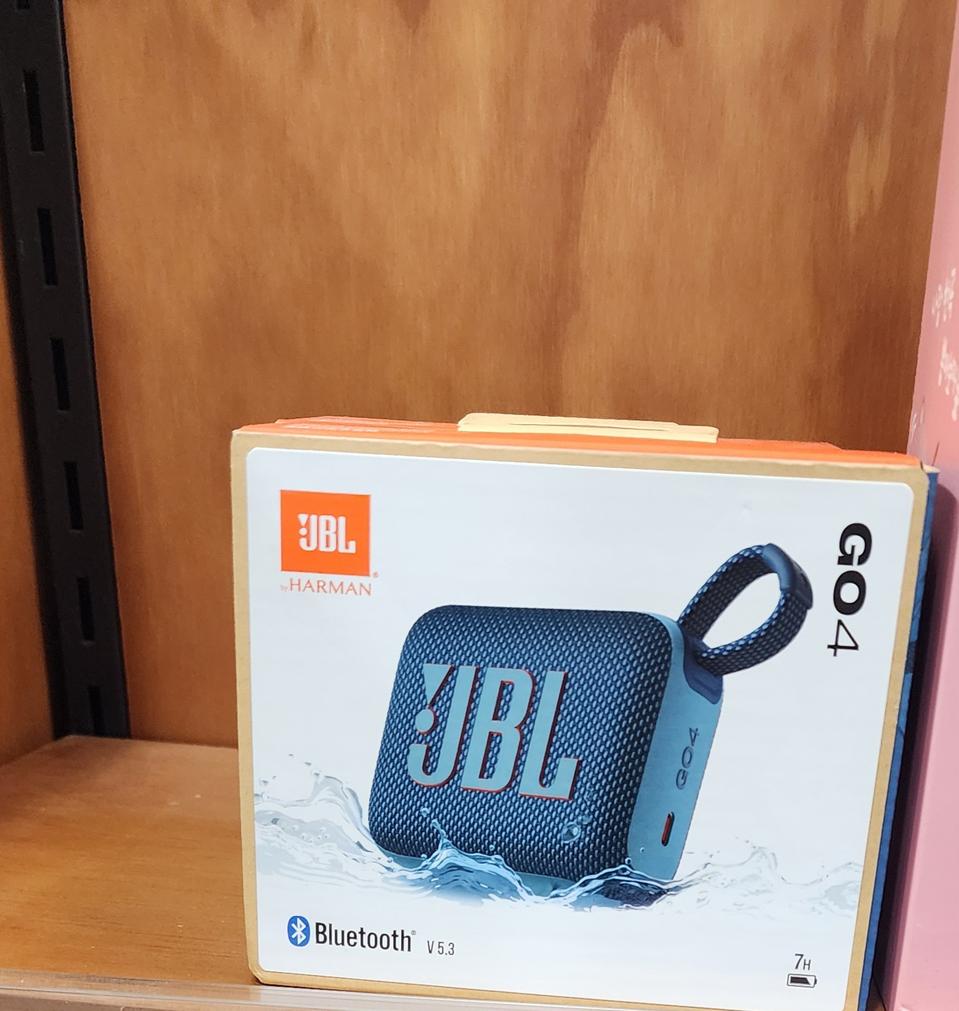 JBL GO4 블루투스 스피커 (미개봉) | 헬로마켓